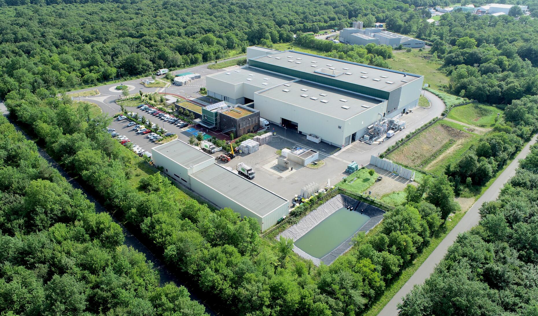 Le nouveau schéma de collecte | Calitom