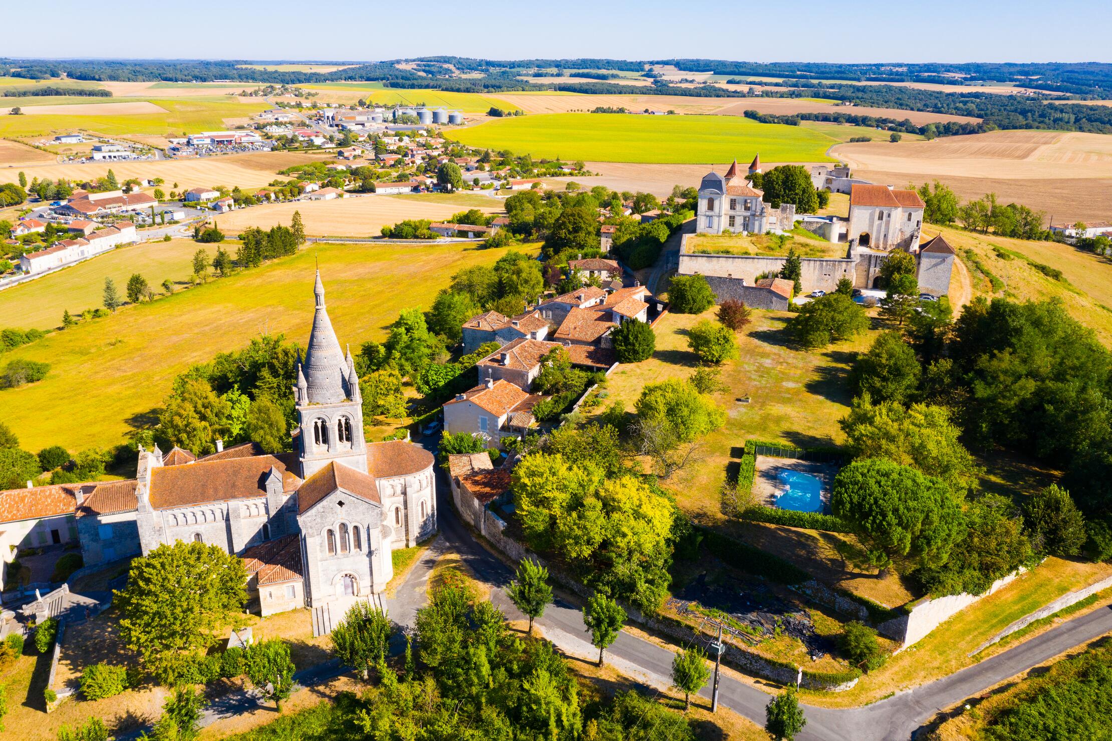 Missions et territoires | Calitom
