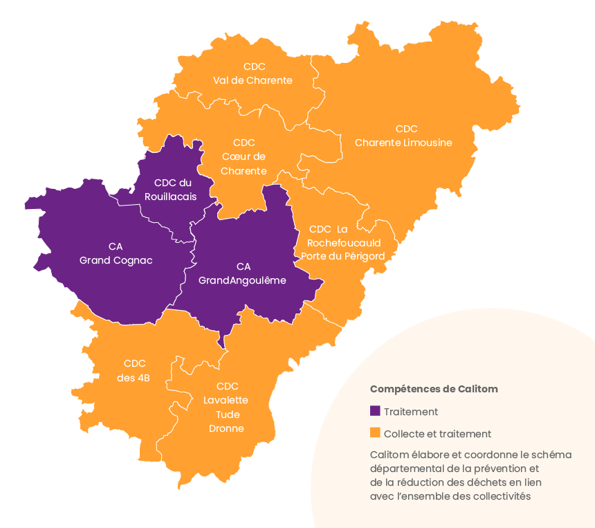 Missions et territoires | Calitom